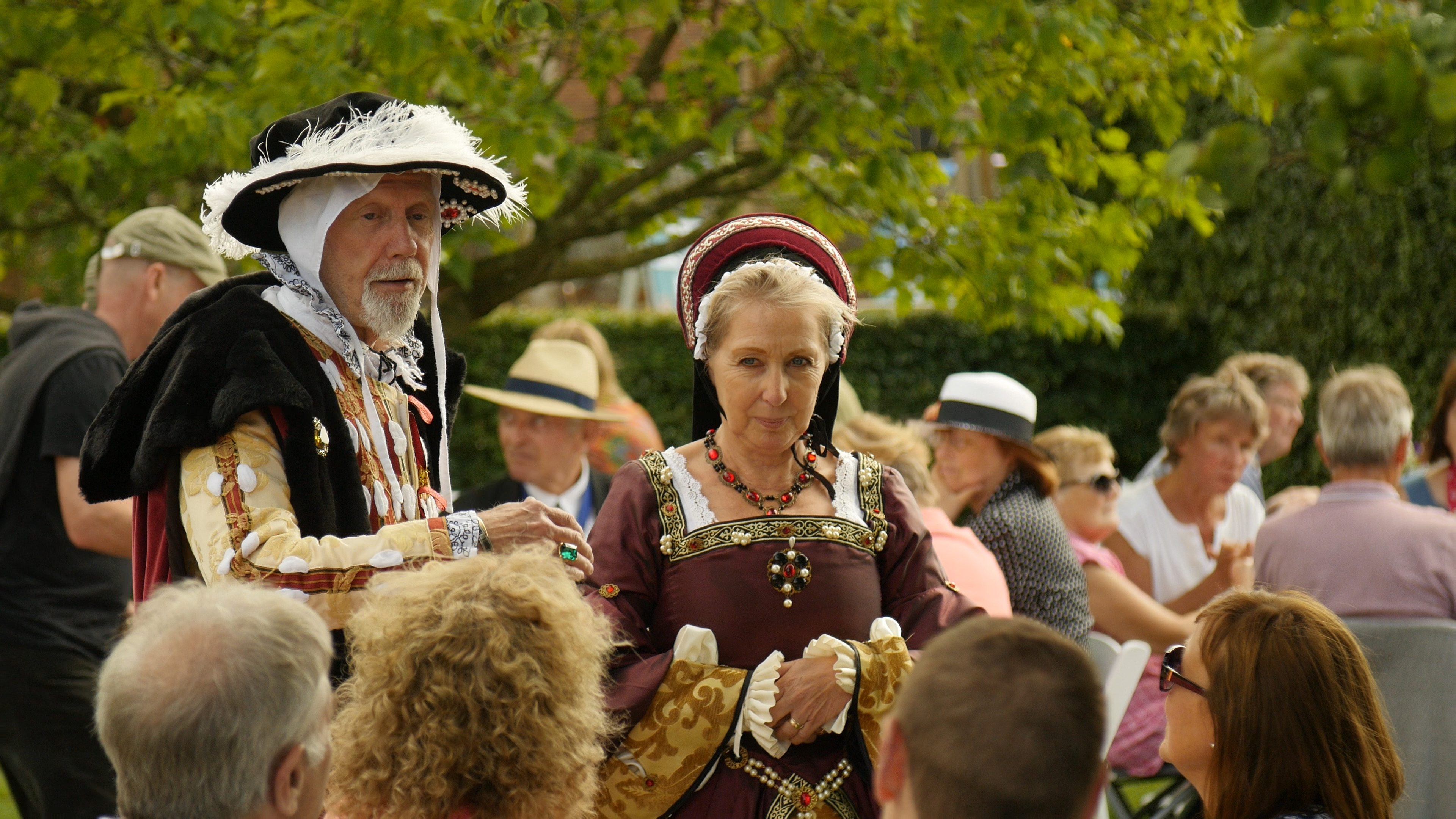 Grants and Awards – The Friends of Cressing Temple