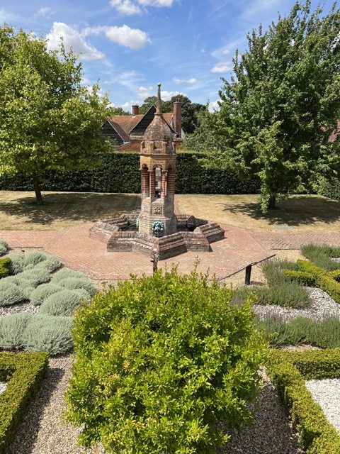 fountain – The Friends of Cressing Temple